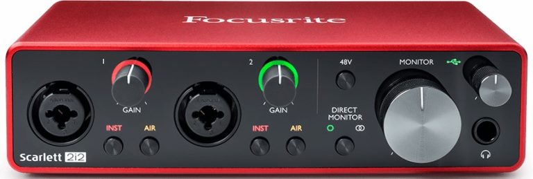 Audio Interface vs Mixer; Which one do you need? - THR Audio Interface vs Mixer; Which one do you need? - THR
