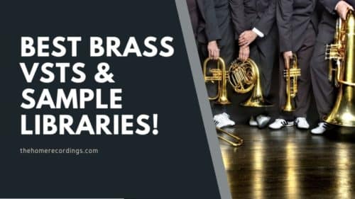 Best Brass VSTs and Sample Libraries! - THR Best Brass VSTs and Sample Libraries! - THR
