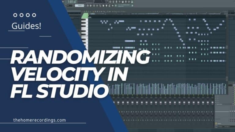 FL Studio Basics: Randomizing Velocity (Step-by-Step Guide)! - THR FL Studio Basics: Randomizing Velocity (Step-by-Step Guide)! - THR