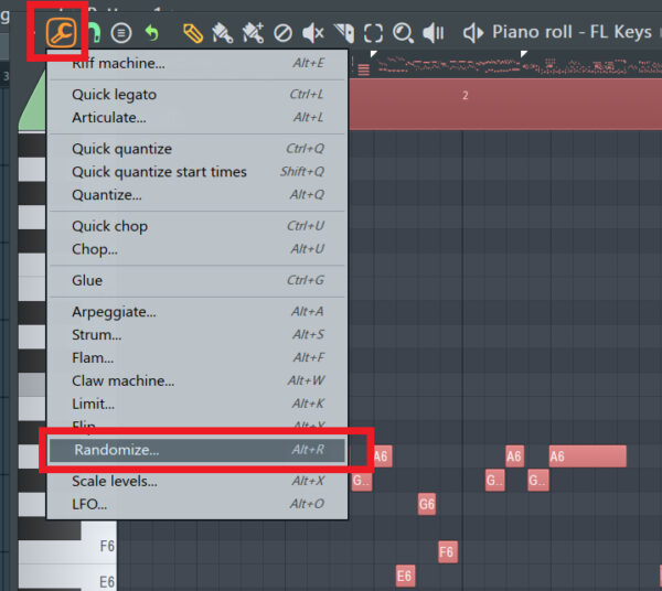 FL Studio Basics: Randomizing Velocity (Step-by-Step Guide)! - THR FL Studio Basics: Randomizing Velocity (Step-by-Step Guide)! - THR